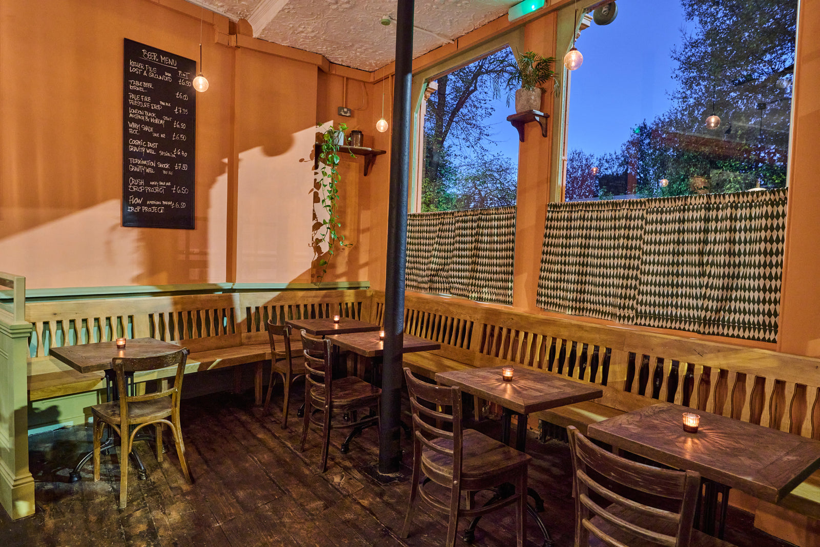 BINCH - Hackney Bottleshop and Bar